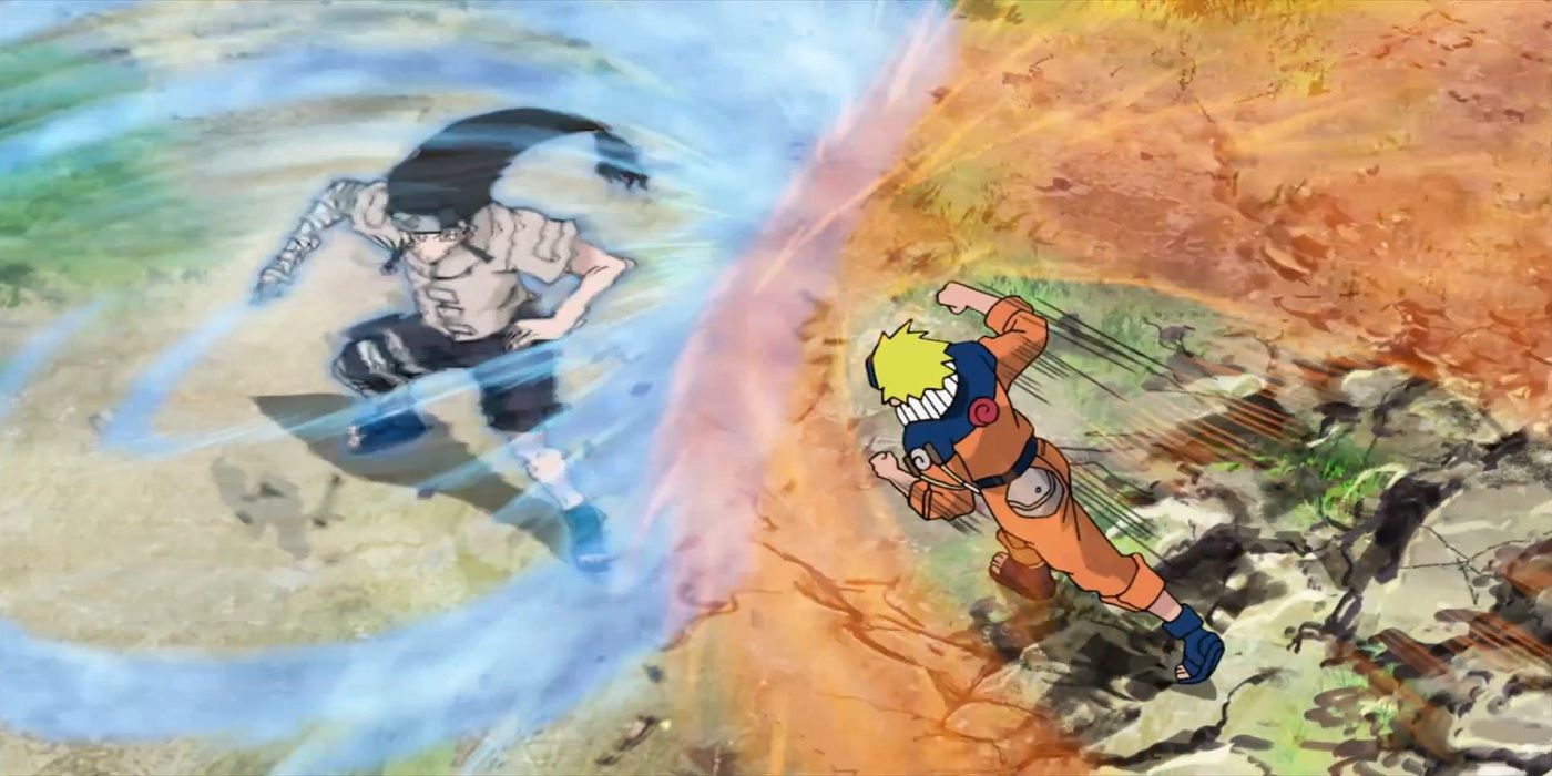 Top 10 Rivalries In Naruto, Ranked (That Aren't Naruto And Sasuke)