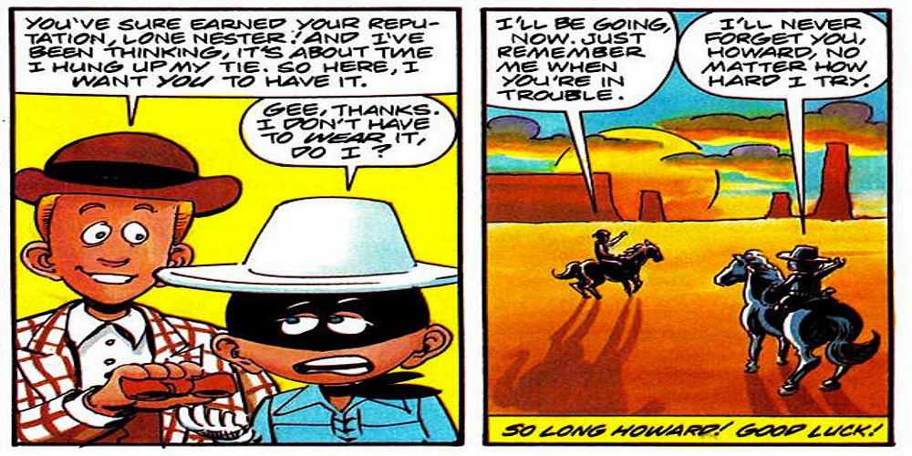 10 Weird Facts From The Old Nintendo Power Comics