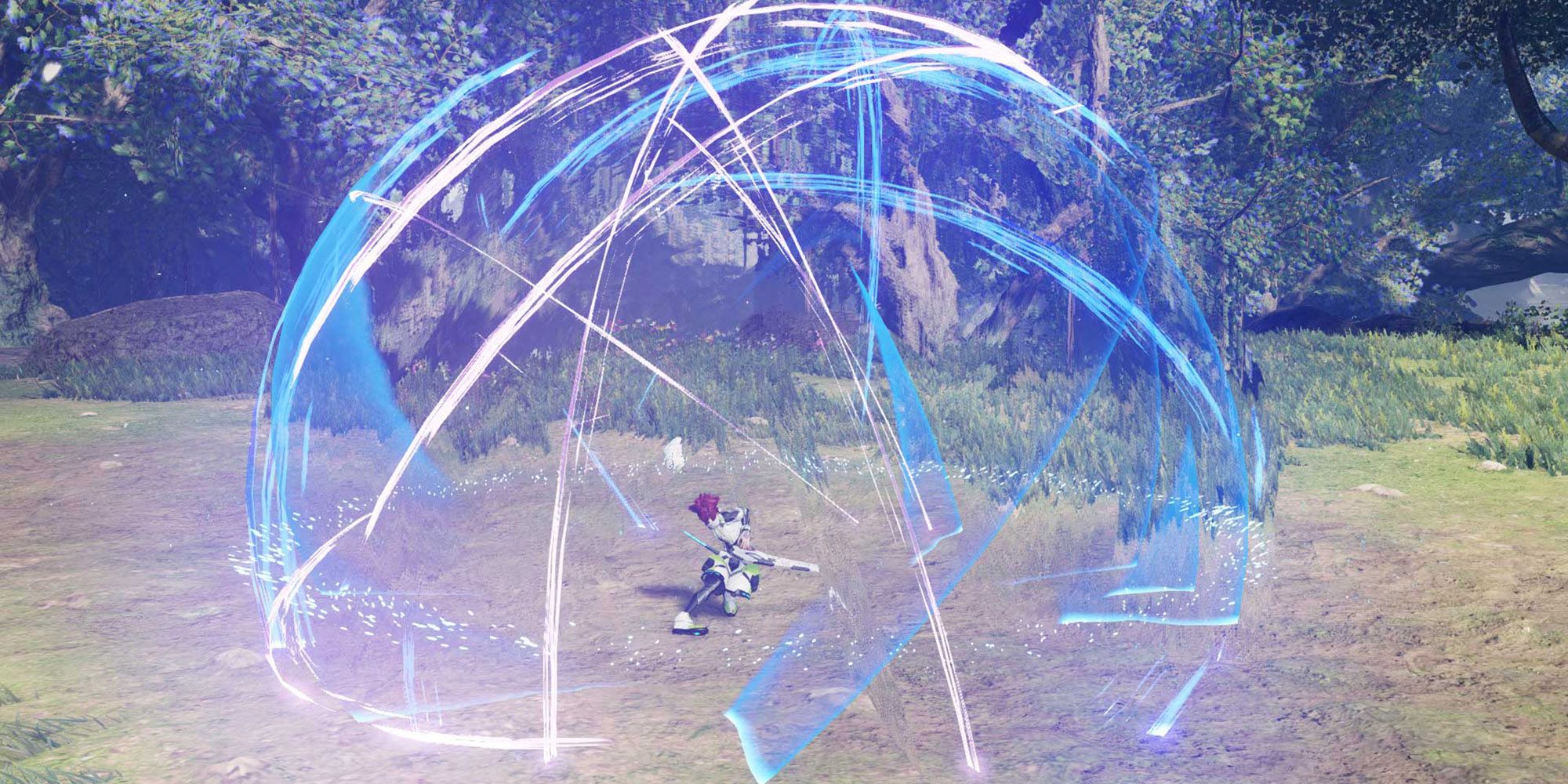 PSO2 New Genesis Braver Class Explained