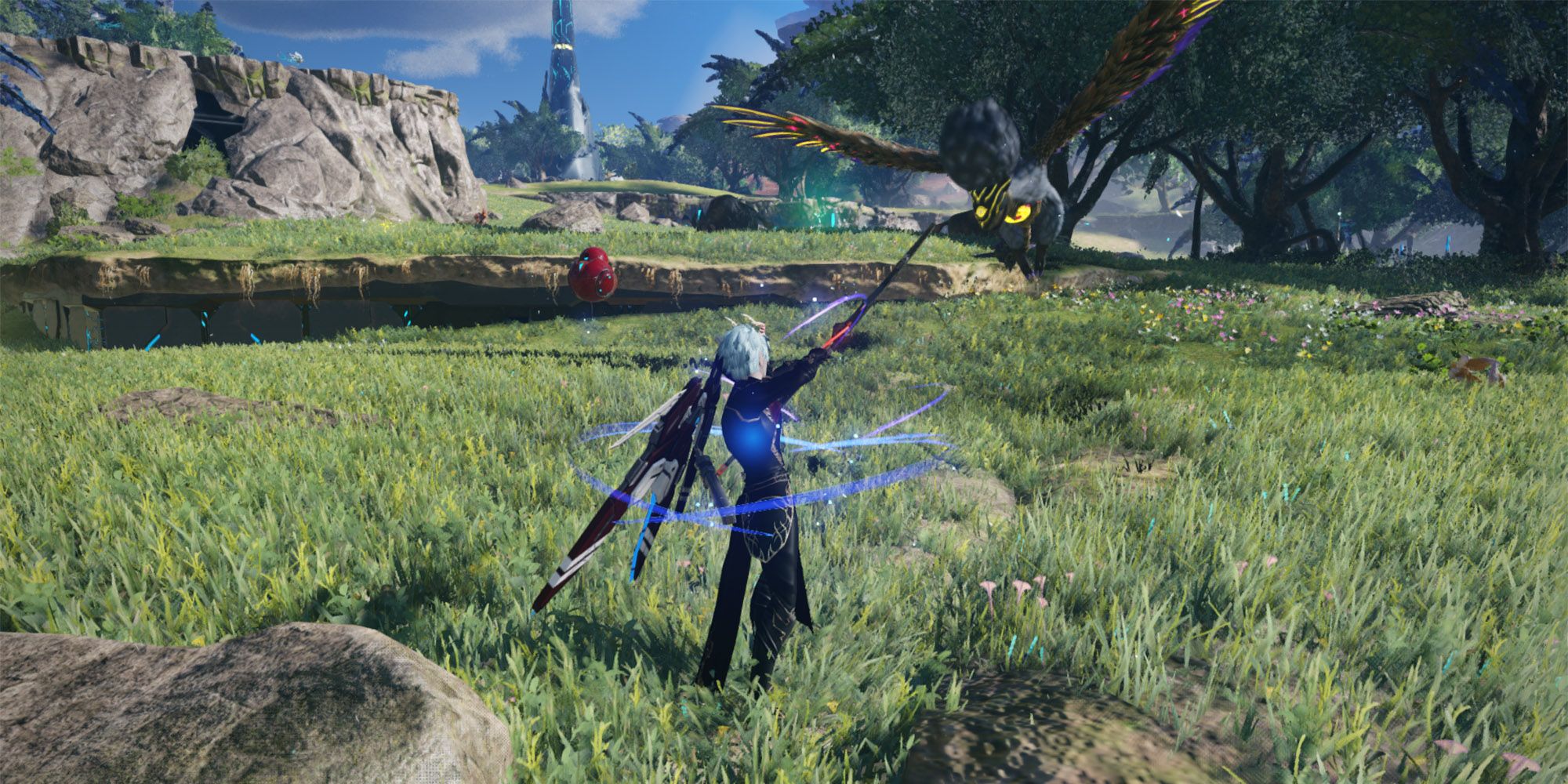 PSO2 New Genesis Braver Class Explained