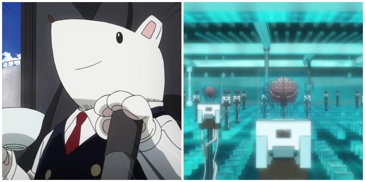 My Hero Academia: 10 Characters Who Belong In Other Anime