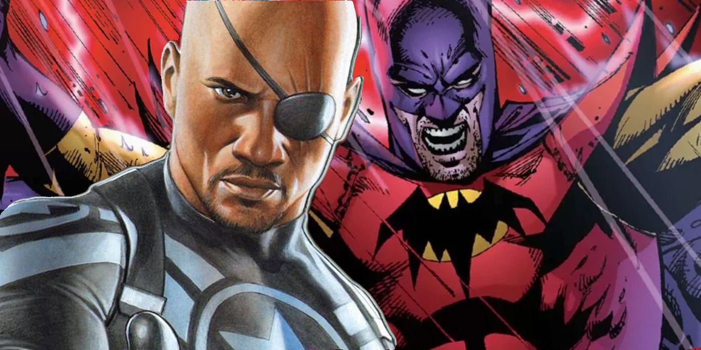 Nick Fury Has a Hidden Trick to Free Himself from Brainwashing