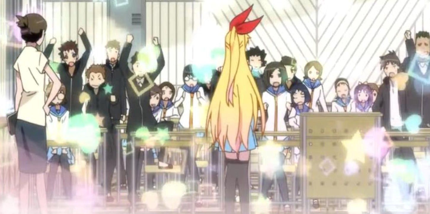 10 Anime Characters Who Were Introduced As New Transfer Students