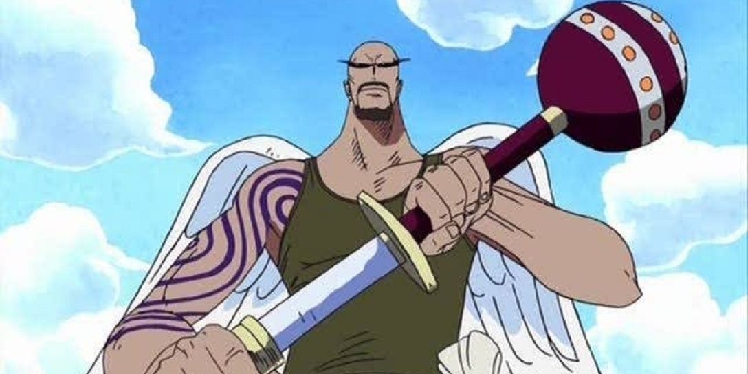 Attack On Titan: 5 One Piece Characters Reiner Could Defeat (& 5 He ...