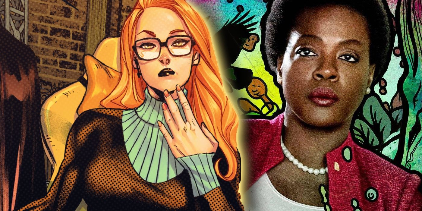 How Suicide Squad Gave Barbara Gordon a Second Act as Oracle