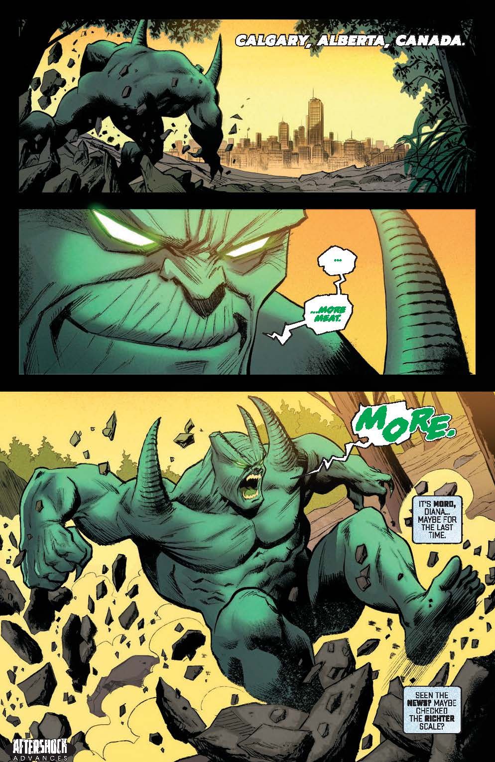 PREVIEW: Project Patron #5