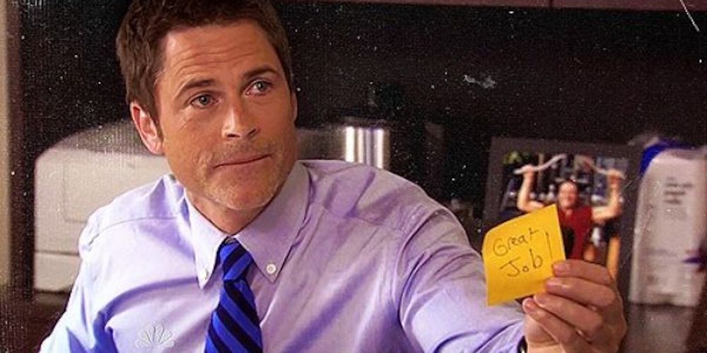 Parks & Rec: Orin's Only Weakness is Chris Traeger