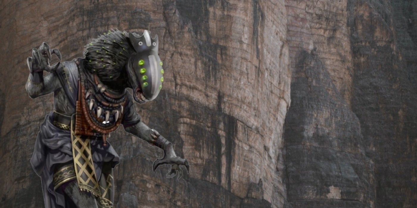 Pathfinder 2e: Every Rare Ancestry, Explained