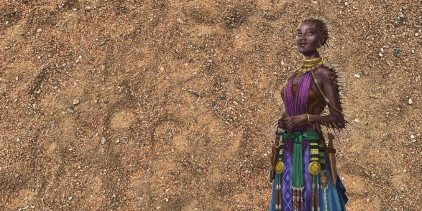 Pathfinder 2e: Every Rare Ancestry, Explained