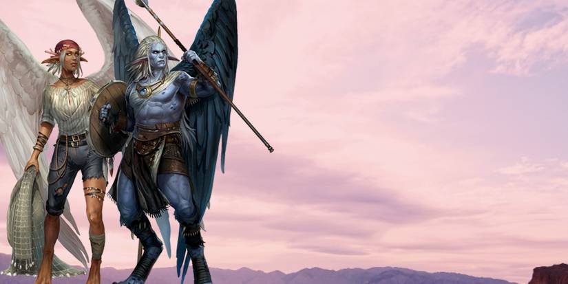 Pathfinder 2e: Every Rare Ancestry, Explained