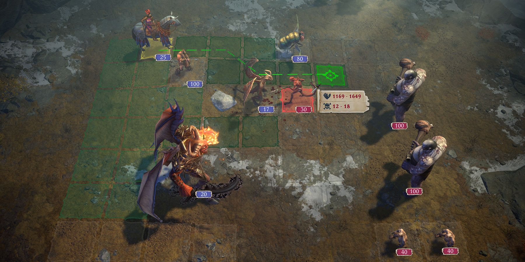 REVIEW: Pathfinder: Wrath of the Righteous Offers Rich World Building ...