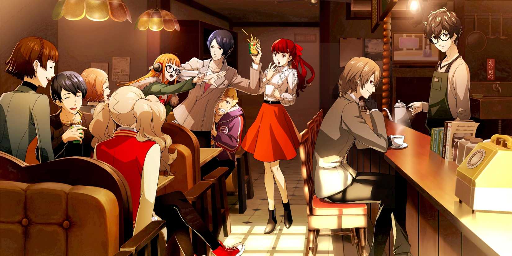 Persona 5 Royal Endings, Explained