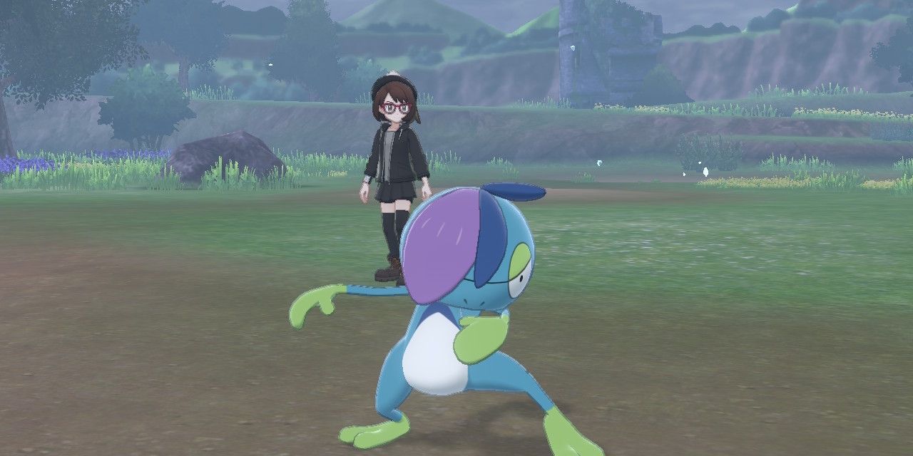 Pokémon Sword and Shield Sobble Evolution Guide