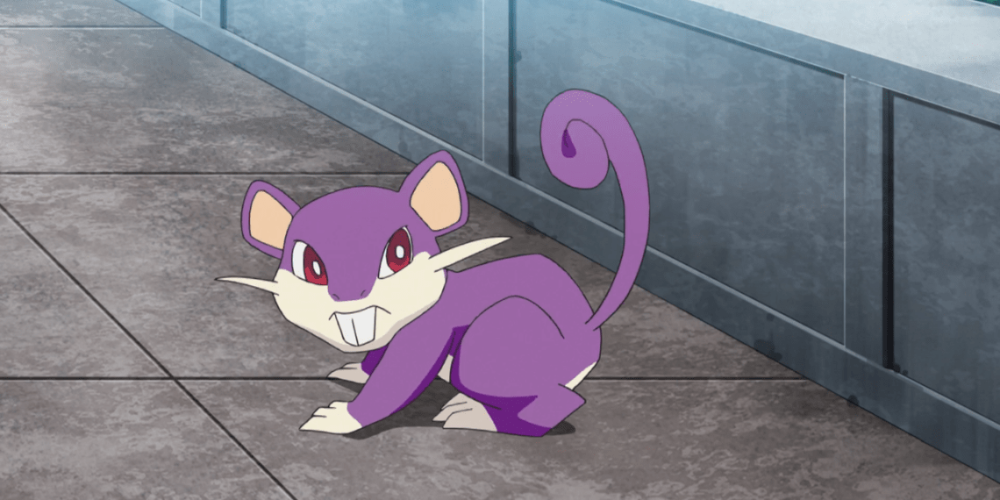 10 Pokémon That Are Weaker Than Humans