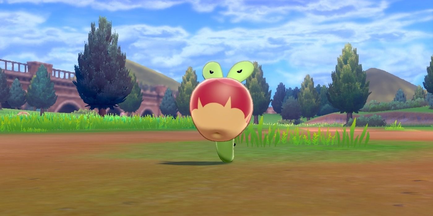 Pokémon Sword and Shield Applin Evolution Guide