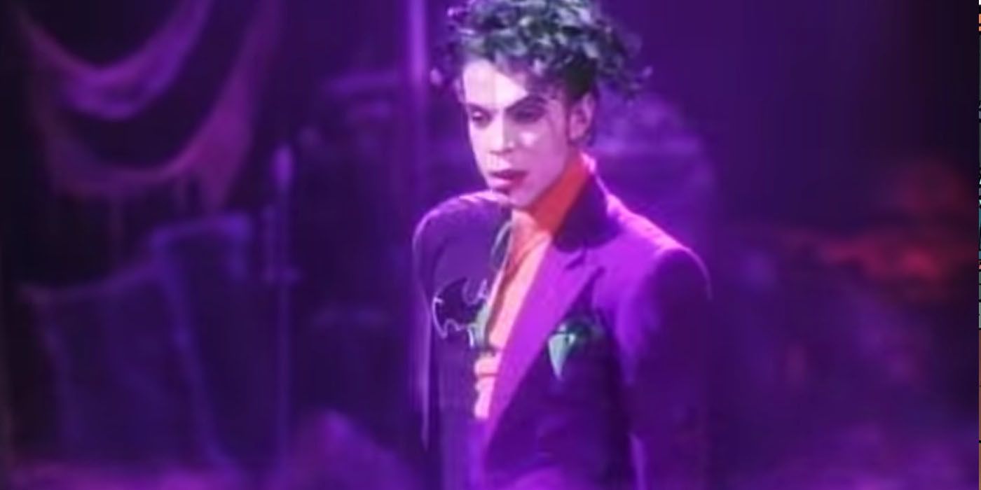 Batman '89 Opens With a Prince Cameo in Tim Burton's Gotham City