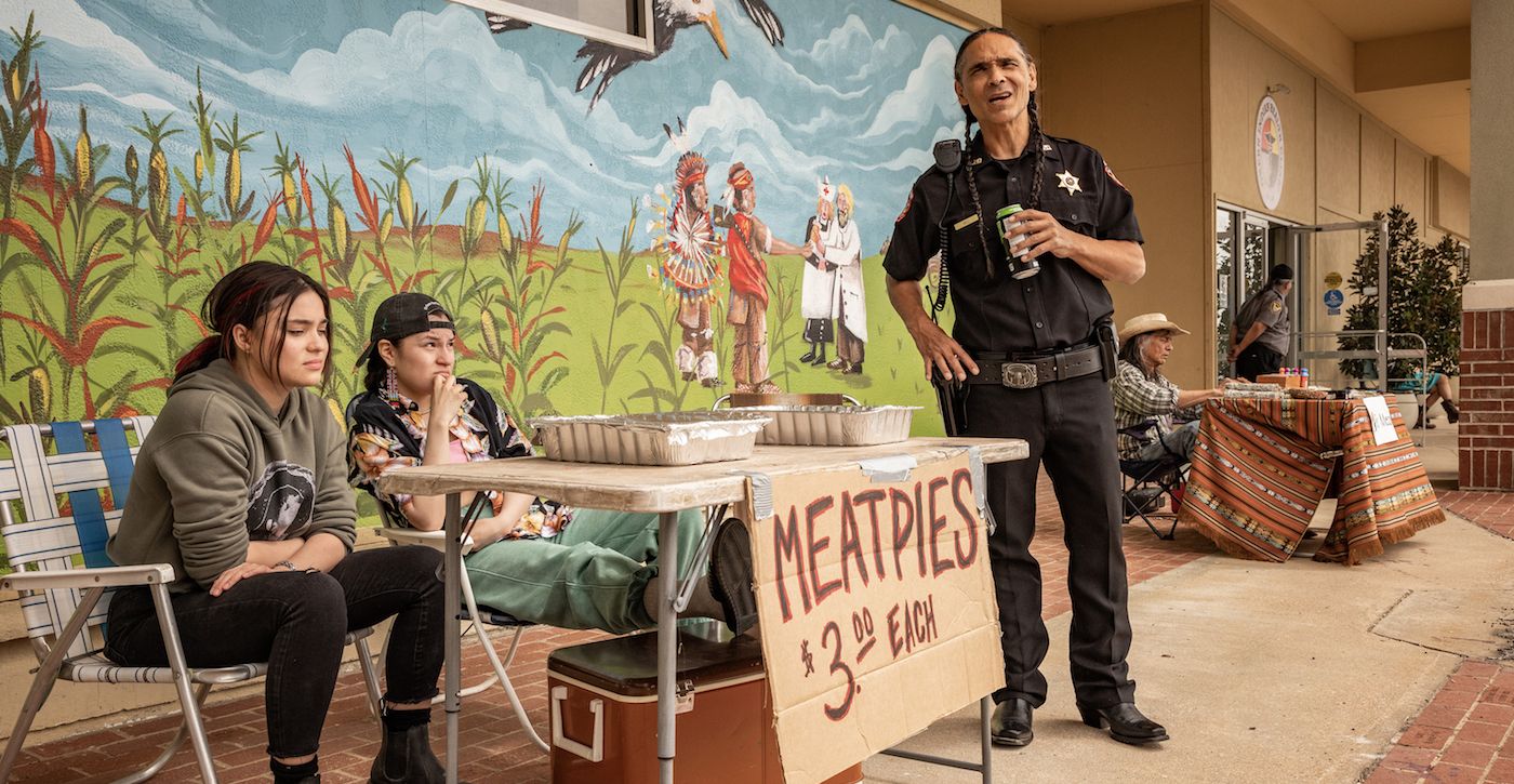 Reservation Dogs' Hospital Sequence Delivers Comedy and Anger