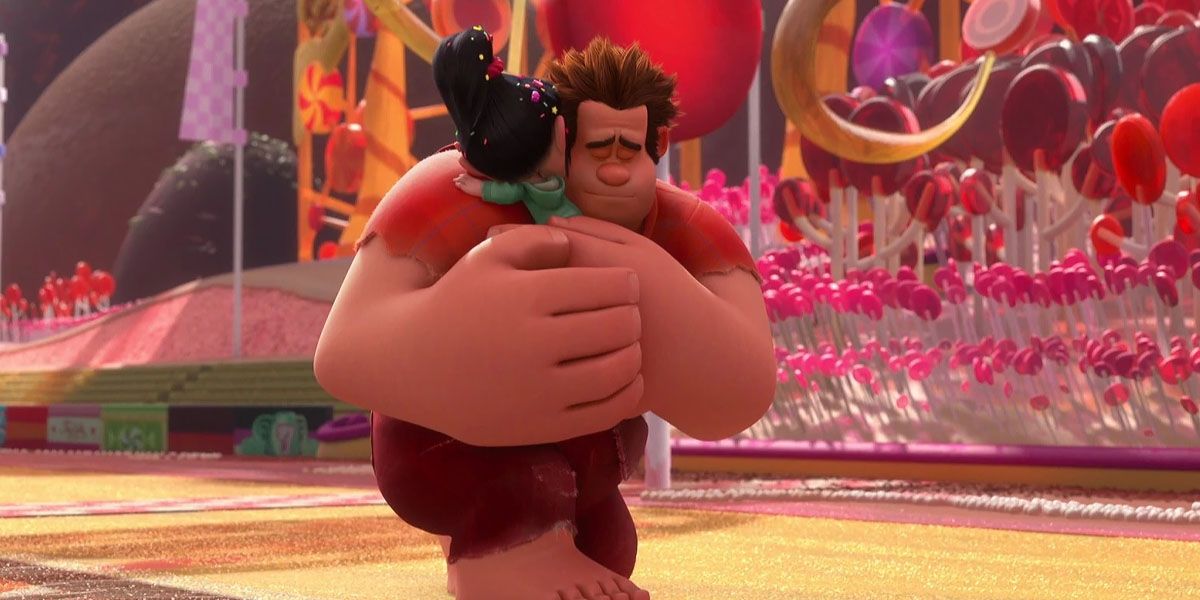 10 Disney Animated Movies That Don't Have Any Super Sad Scenes