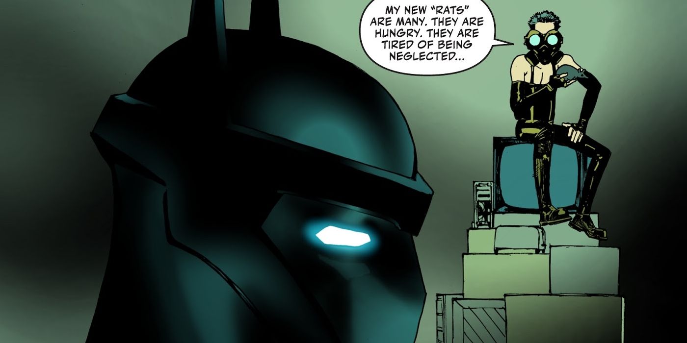 Batman’s Most Disgusting Villain Was the Suicide Squad's First Ratcatcher