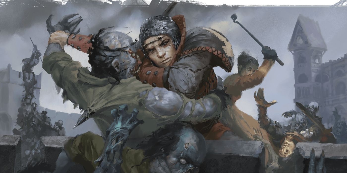 D&D: 10 Best Domains of Dread in Van Richten’s Guide to Ravenloft