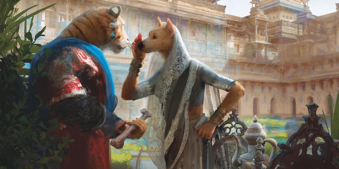 D&D: 10 Best Domains of Dread in Van Richten’s Guide to Ravenloft