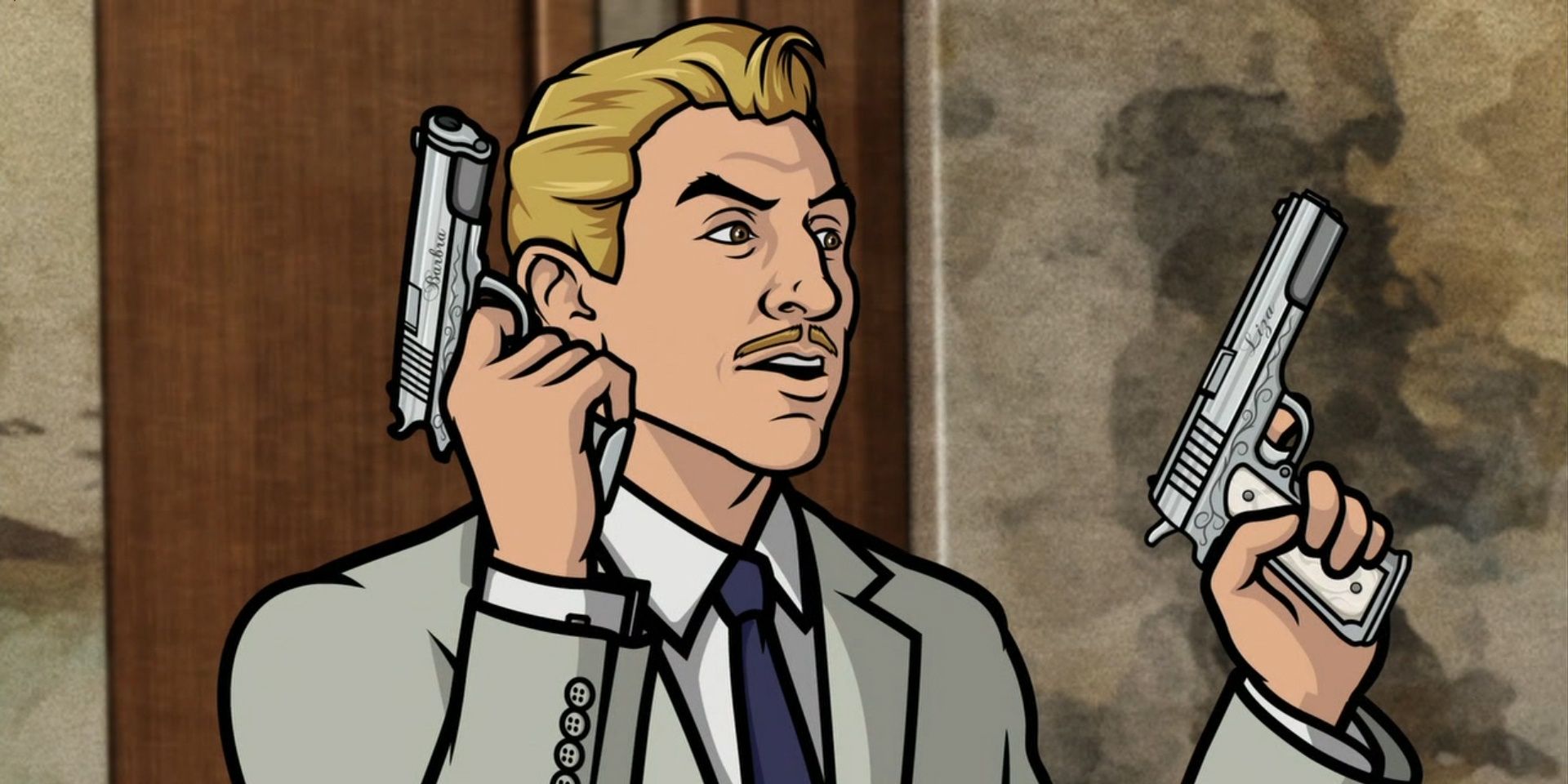Archer: Every Member Of The Main Cast, Ranked By Spy Skills