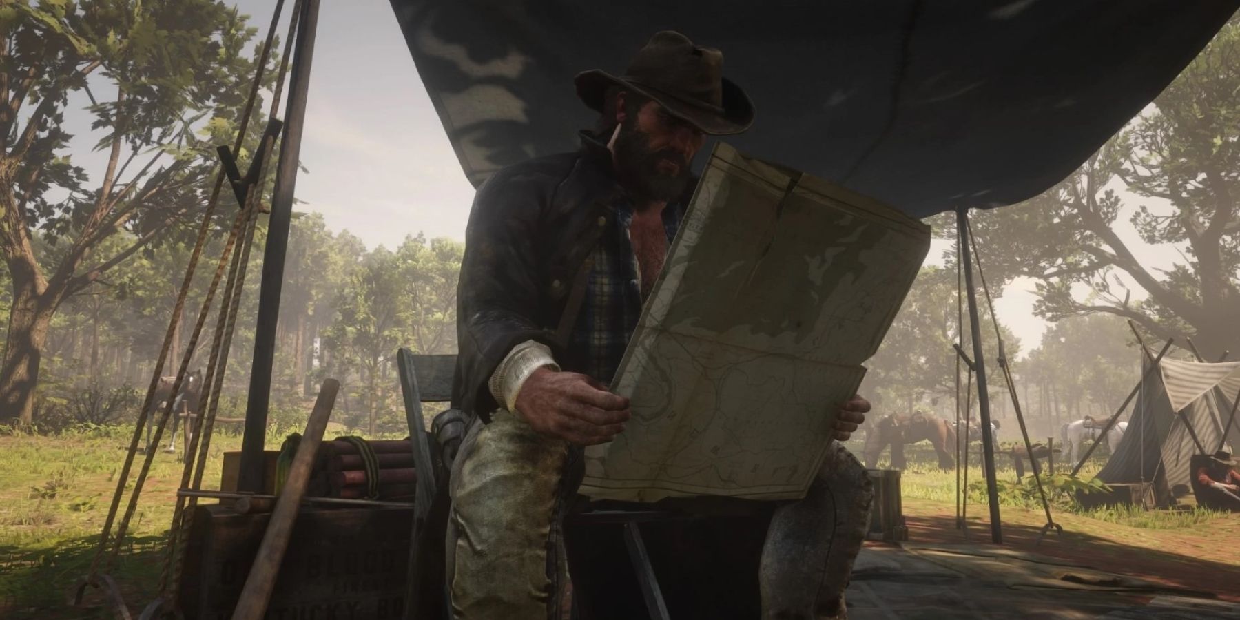 Red Dead Redemption Bill Williamson Backstory