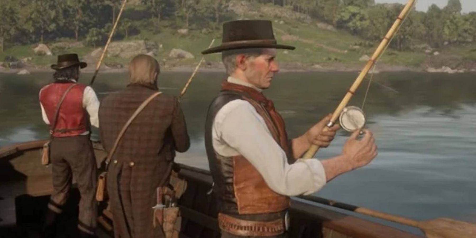 Red Dead Redemption 2: Hosea Matthews, Explained