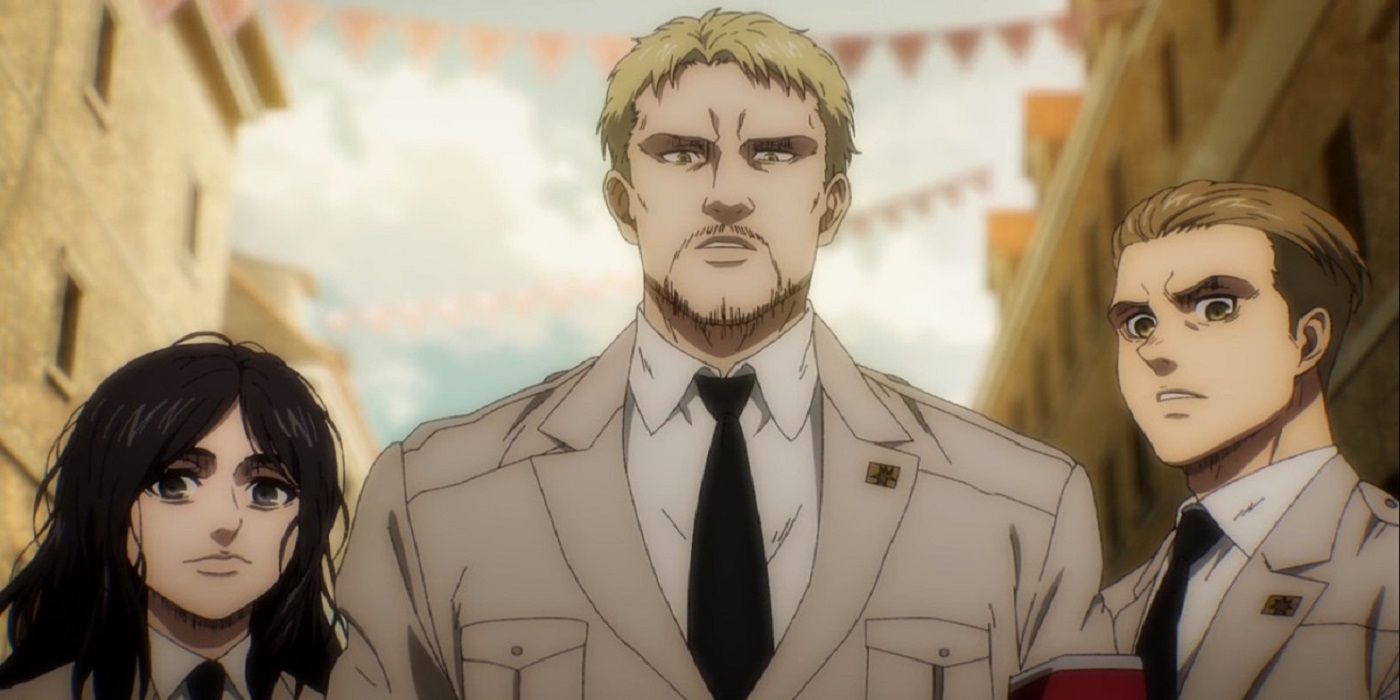 Attack on Titan: What Is Marley? History & Key Characters, Explained