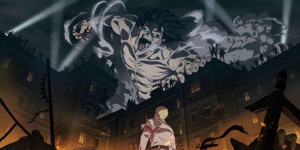 Attack On Titan: 10 Times Reiner Was The Series' Best Villain