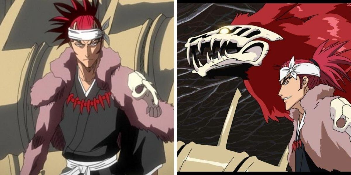 10 Anime Superpowers Based On Animals