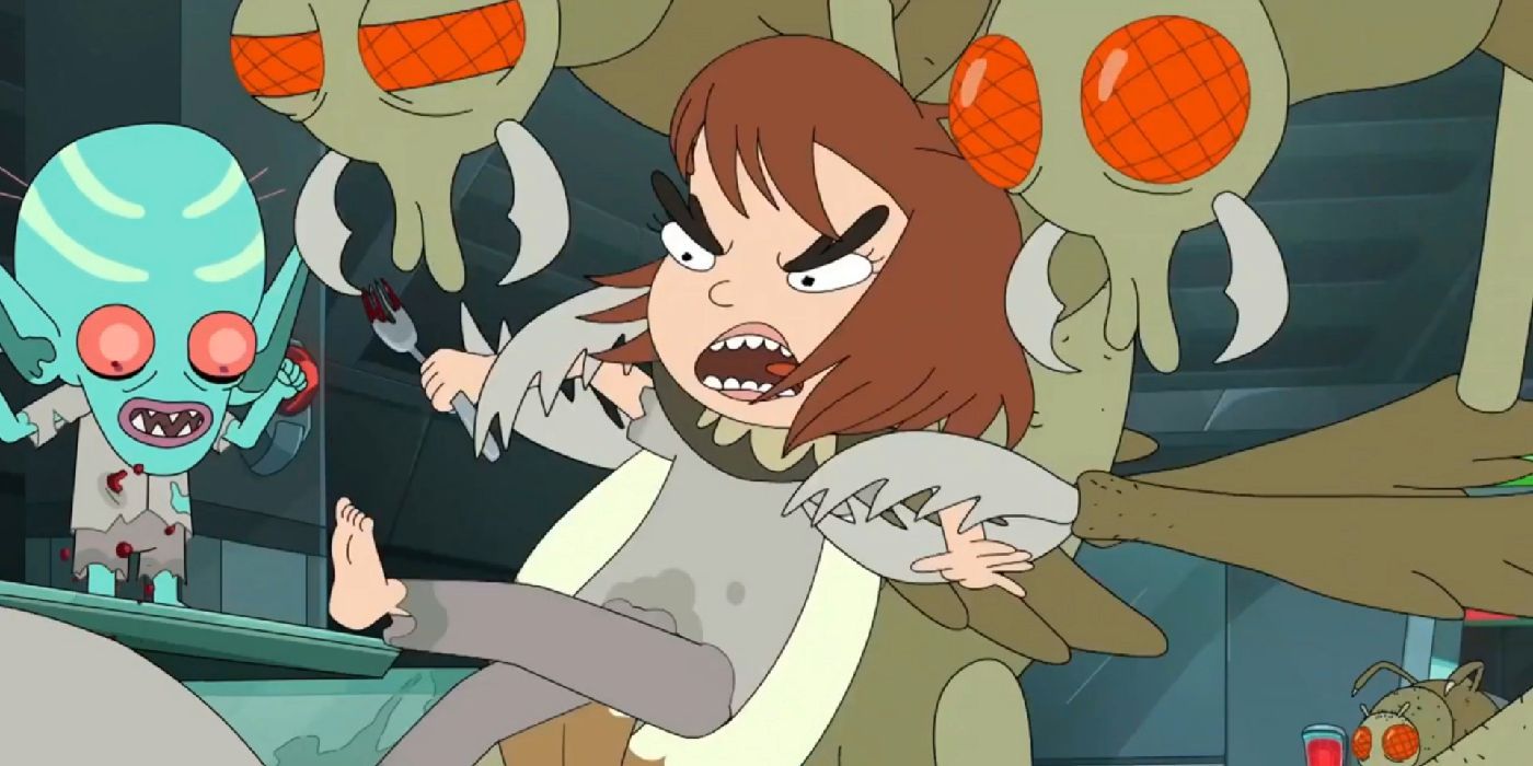 Rick and Morty: Birdperson's Saga Gets a New Character