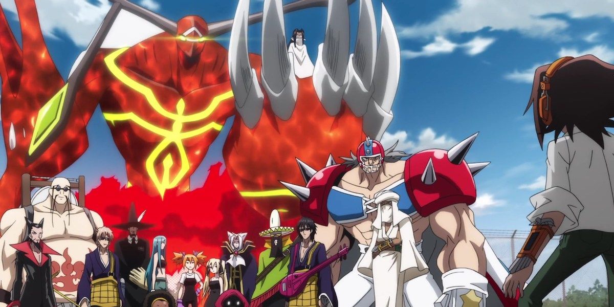 How Shaman King's Shaman Powers Work