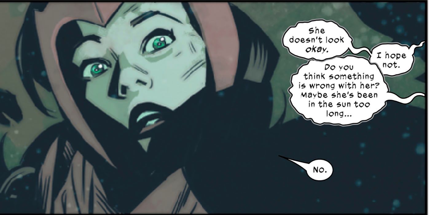 9 Times Scarlet Witch Proved She Was The Scariest Hero In Marvel