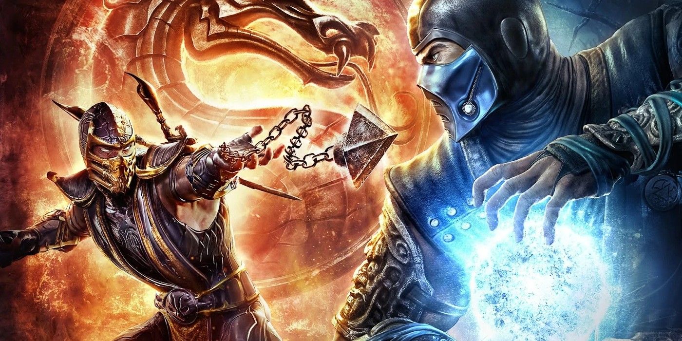 How to Build Mortal Kombat's Sub-Zero in DnD