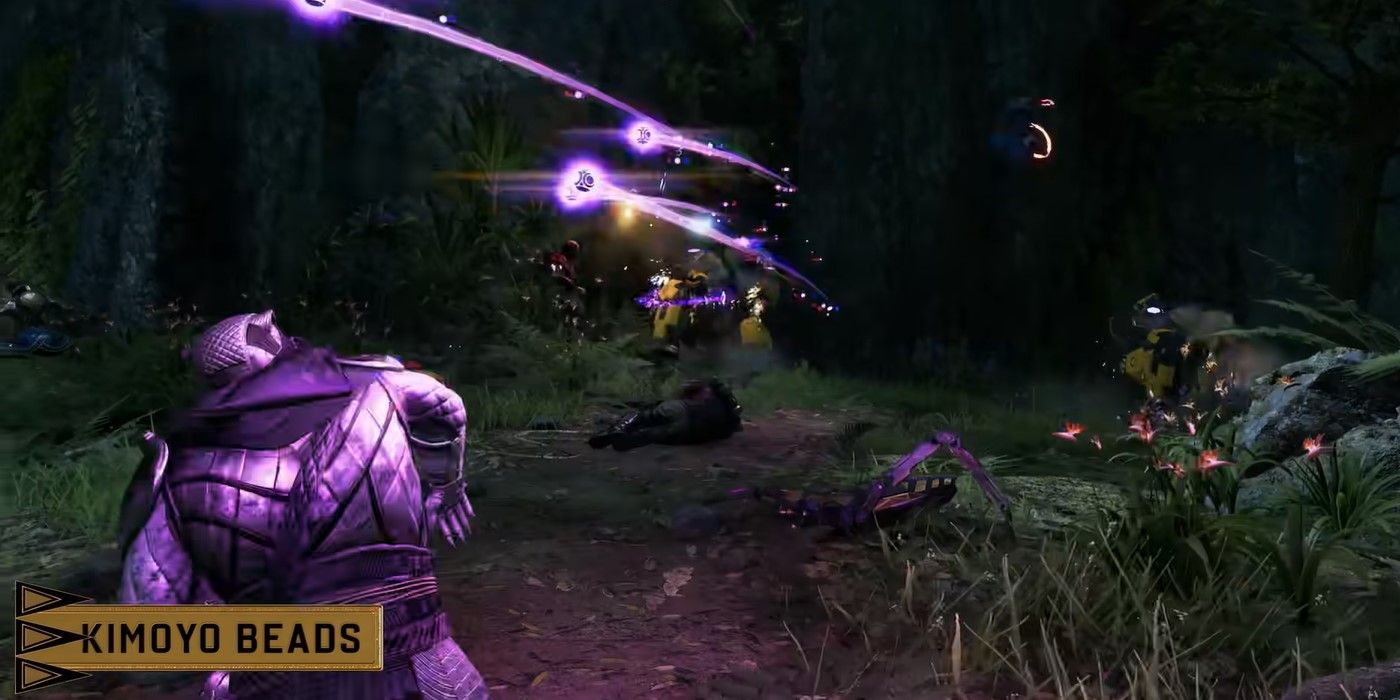 Marvel's Avengers Black Panther Skill Tree & Abilities Guide