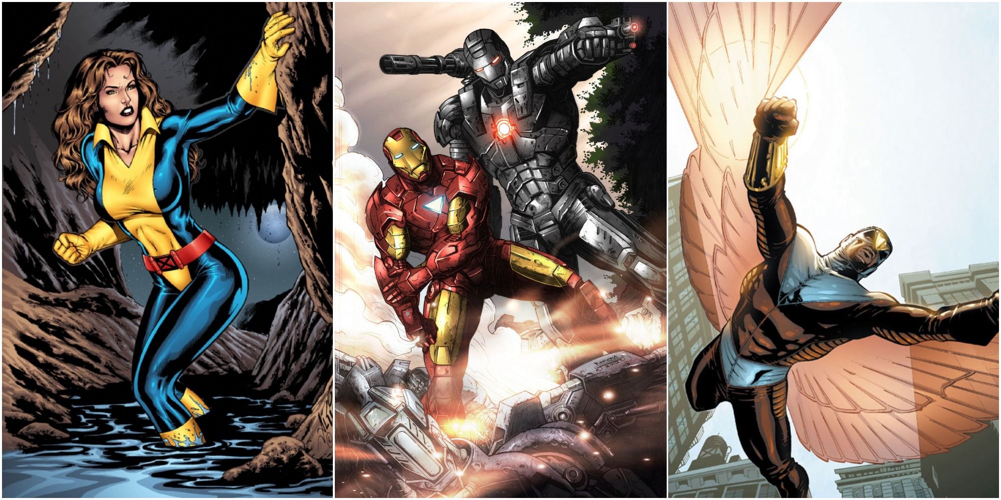 Marvel: 10 Characters Everyone Forgot Started Out As Sidekicks