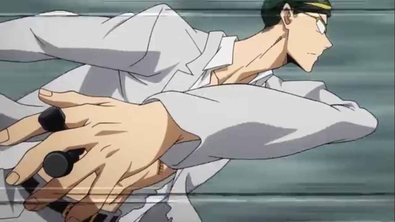 My Hero Academia: Sir Nighteye’s 5 Greatest Strengths (& 5 Weaknesses)