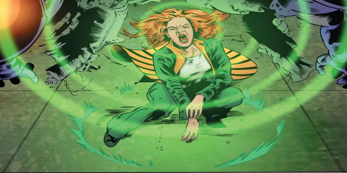 Black Canary Vs. Siryn: Which Hero's Scream Is More Powerful?