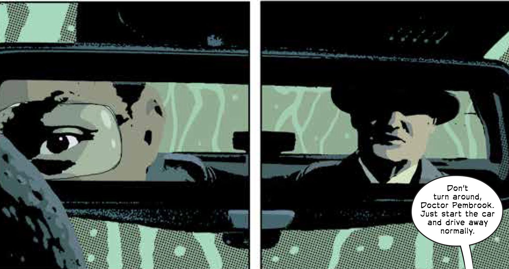 Jeff Lemire's Primordial #1 Comic Review