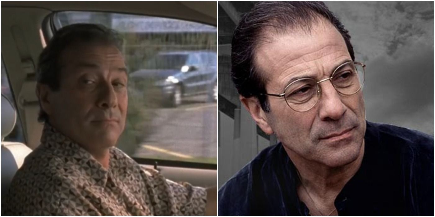 15 Times The Sopranos Recast Actors
