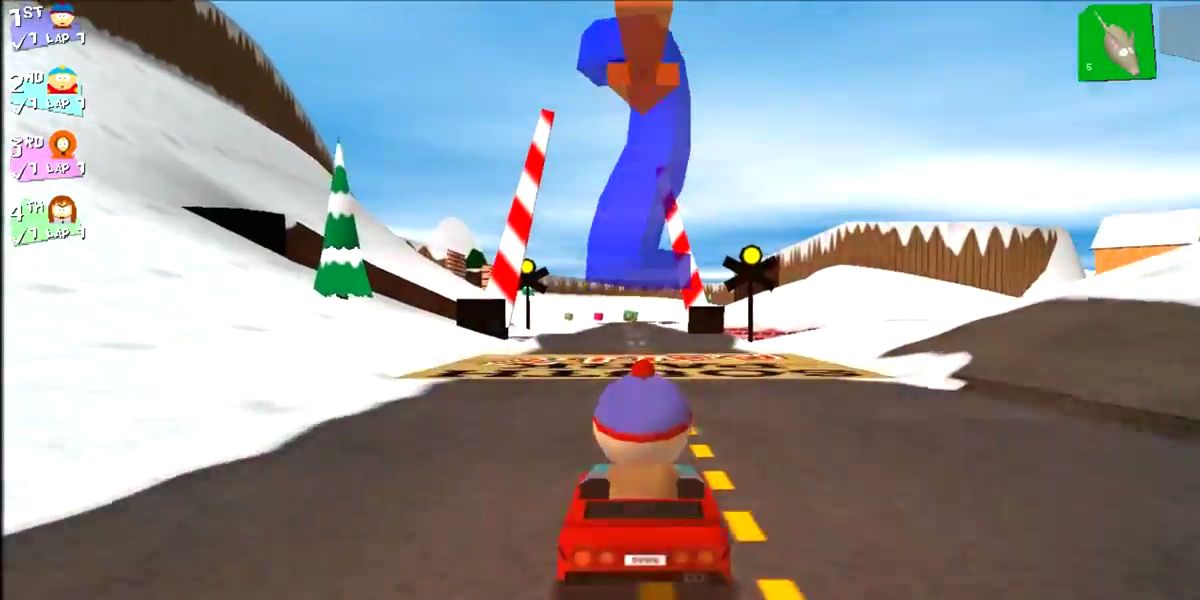 Best South Park Video Games, Ranked by Critics