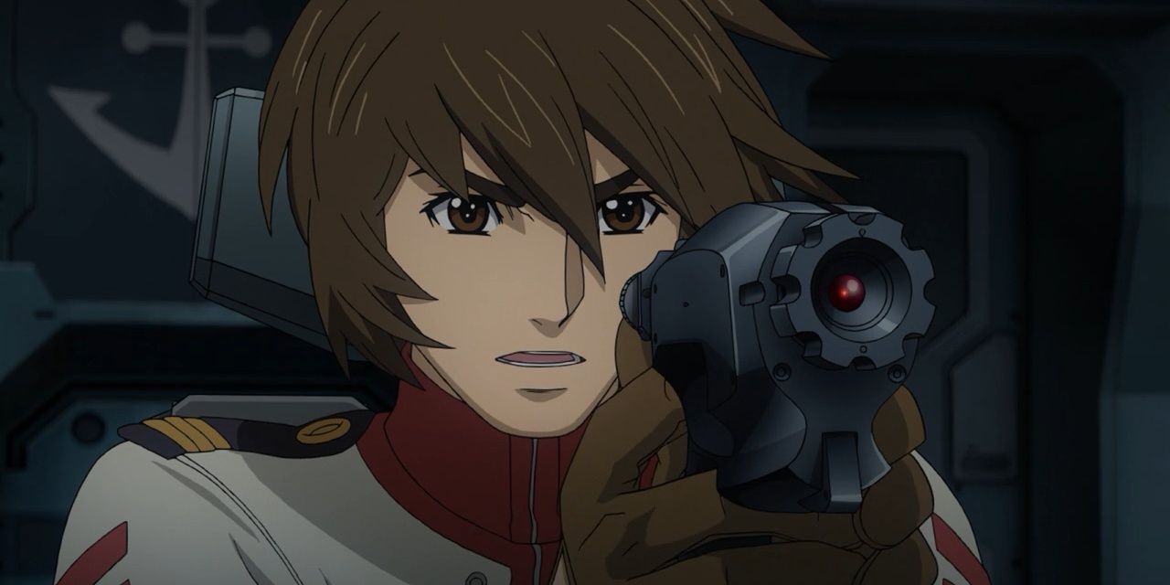 9 Best Anime For Fans Of The Alien Movies