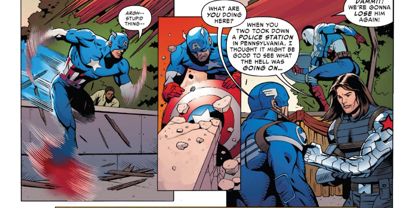 Winter Soldier's Return Proves He's Faster Than a Marvel Speedster