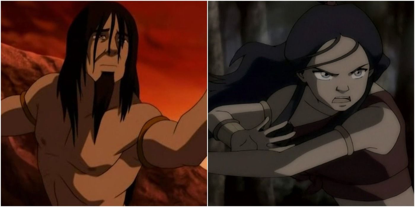 Avatar The Last Airbender: 10 Times The Main Characters Could've Died