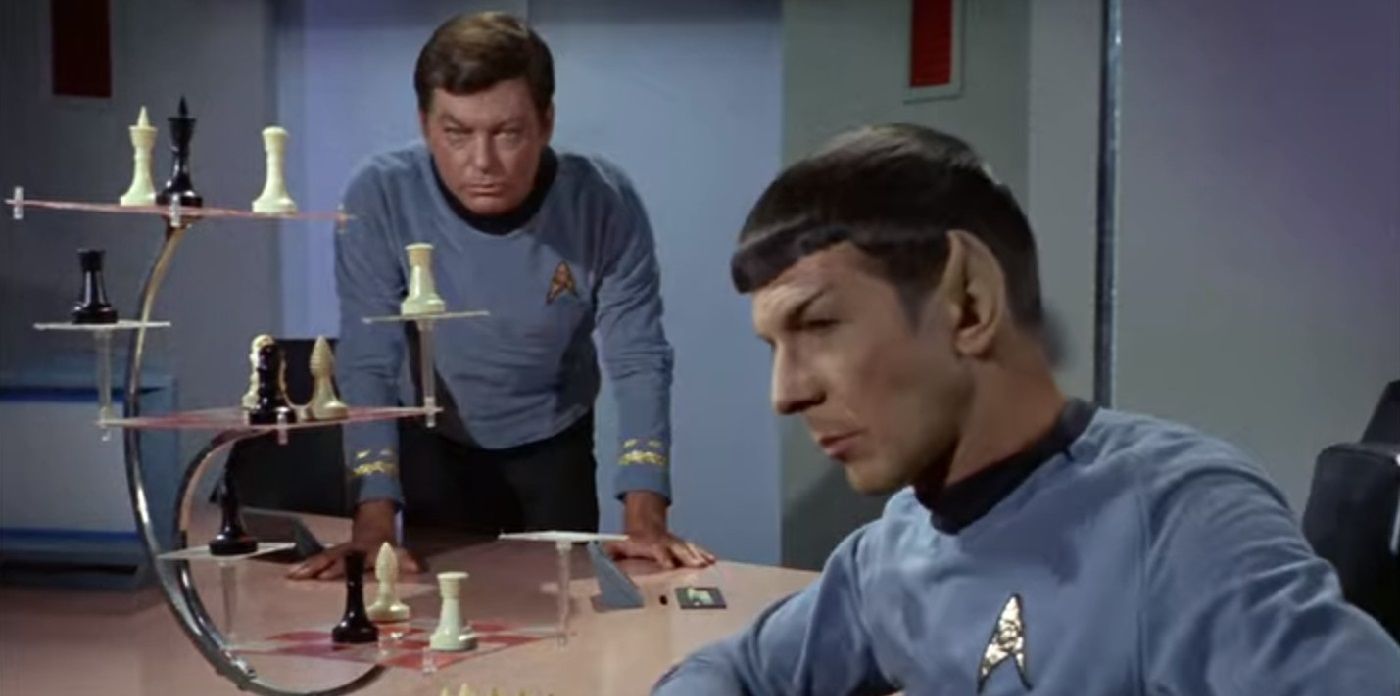 Star Trek: Every Time Spock Took Over the Enterprise