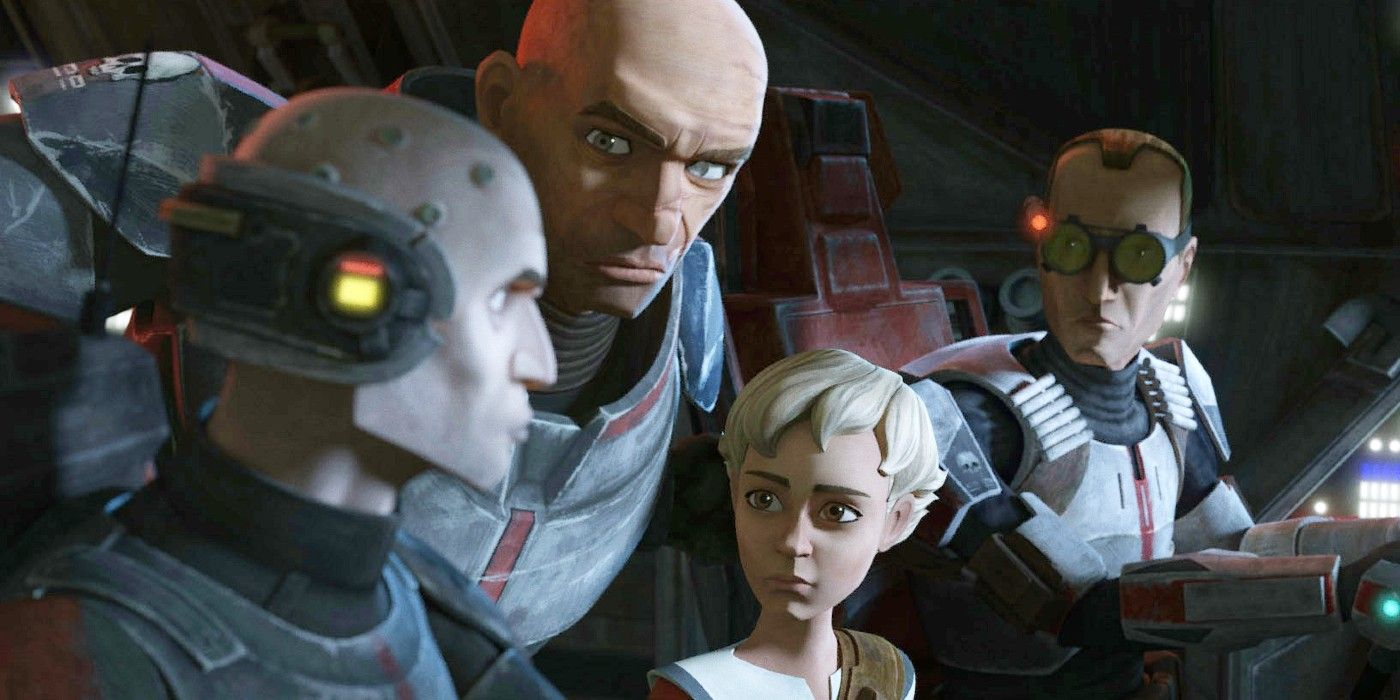 Star Wars: The Bad Batch: Season 1, Episode 15, 'Return to Kamino' Recap & Spoilers