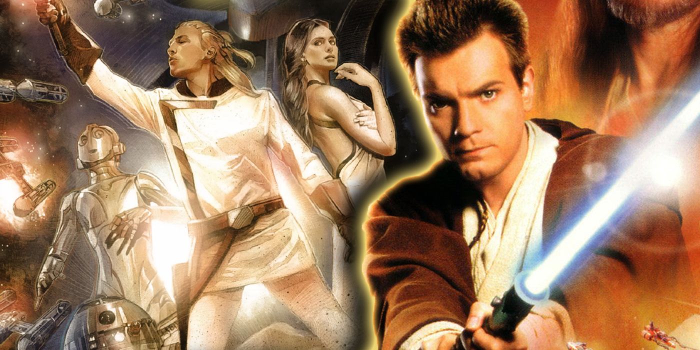 Star Wars: Why the Jedi Rarely Used This Overpowered Force Ability