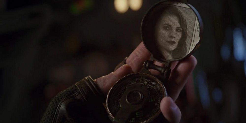 MCU: 9 Times Steve Proved He Loved Peggy