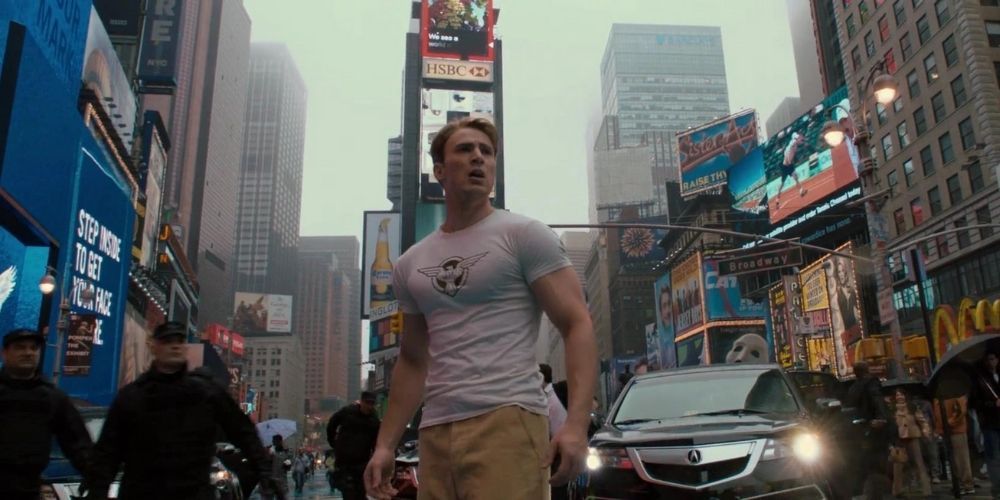 MCU: 9 Times Steve Proved He Loved Peggy